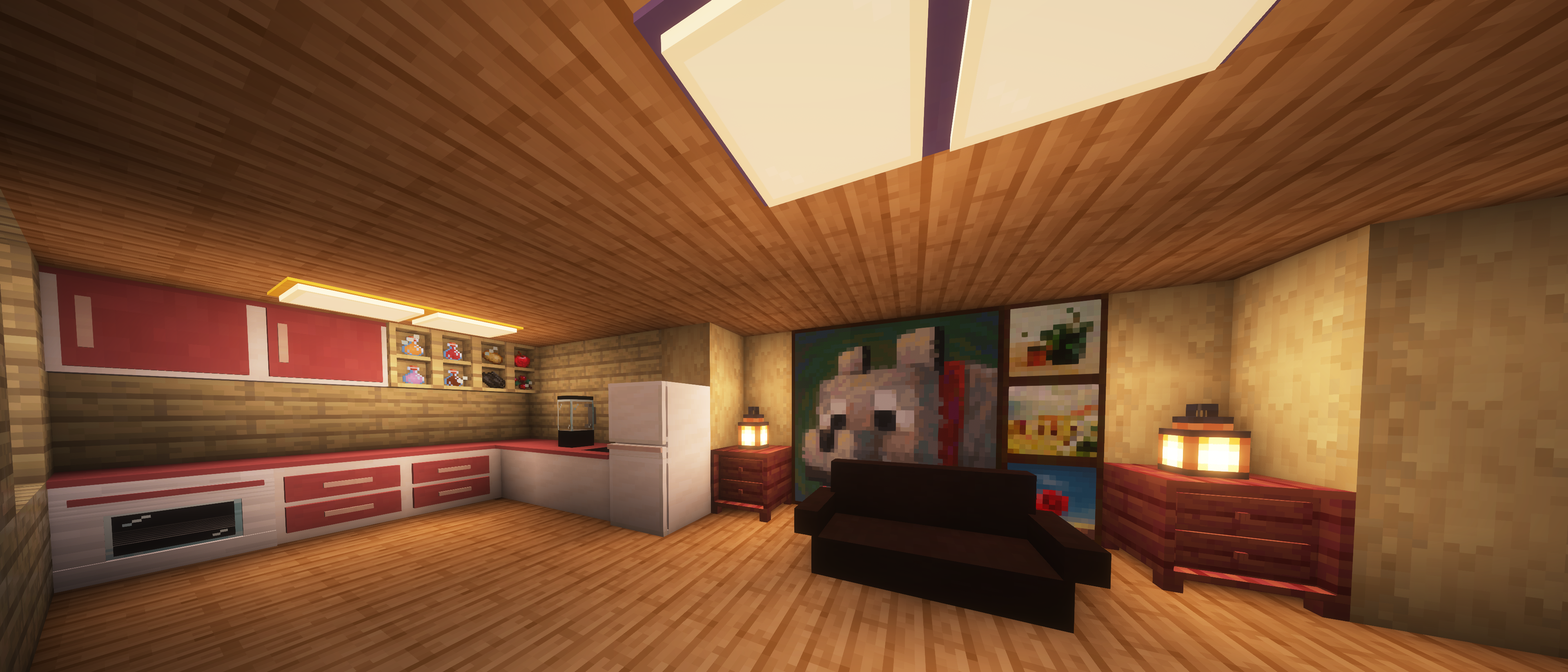 Skniro's Furniture - Minecraft Mods - CurseForge