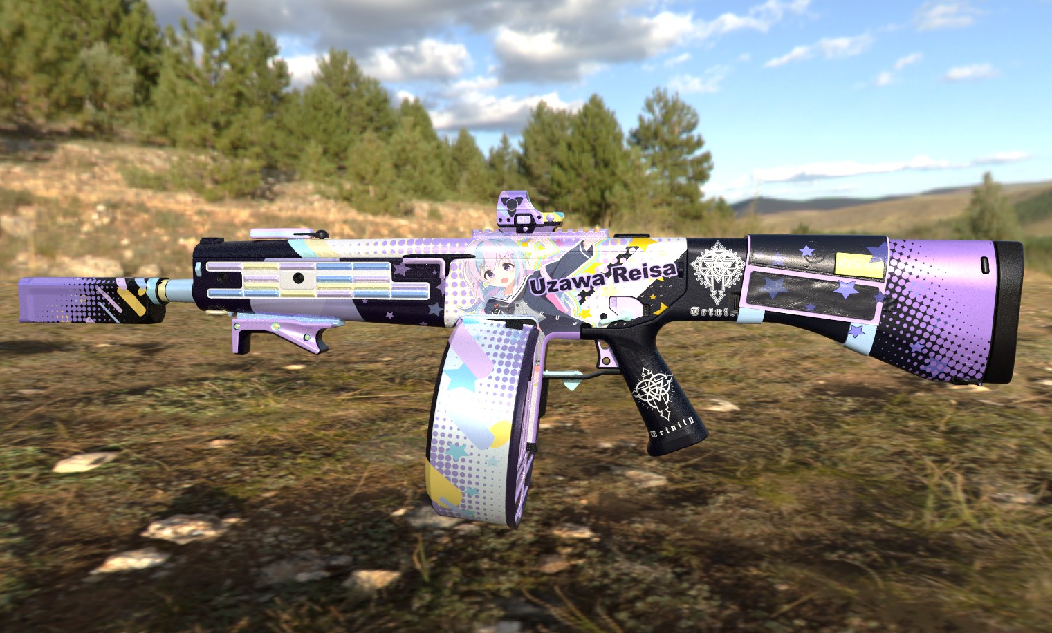 Steam Workshop::weapons