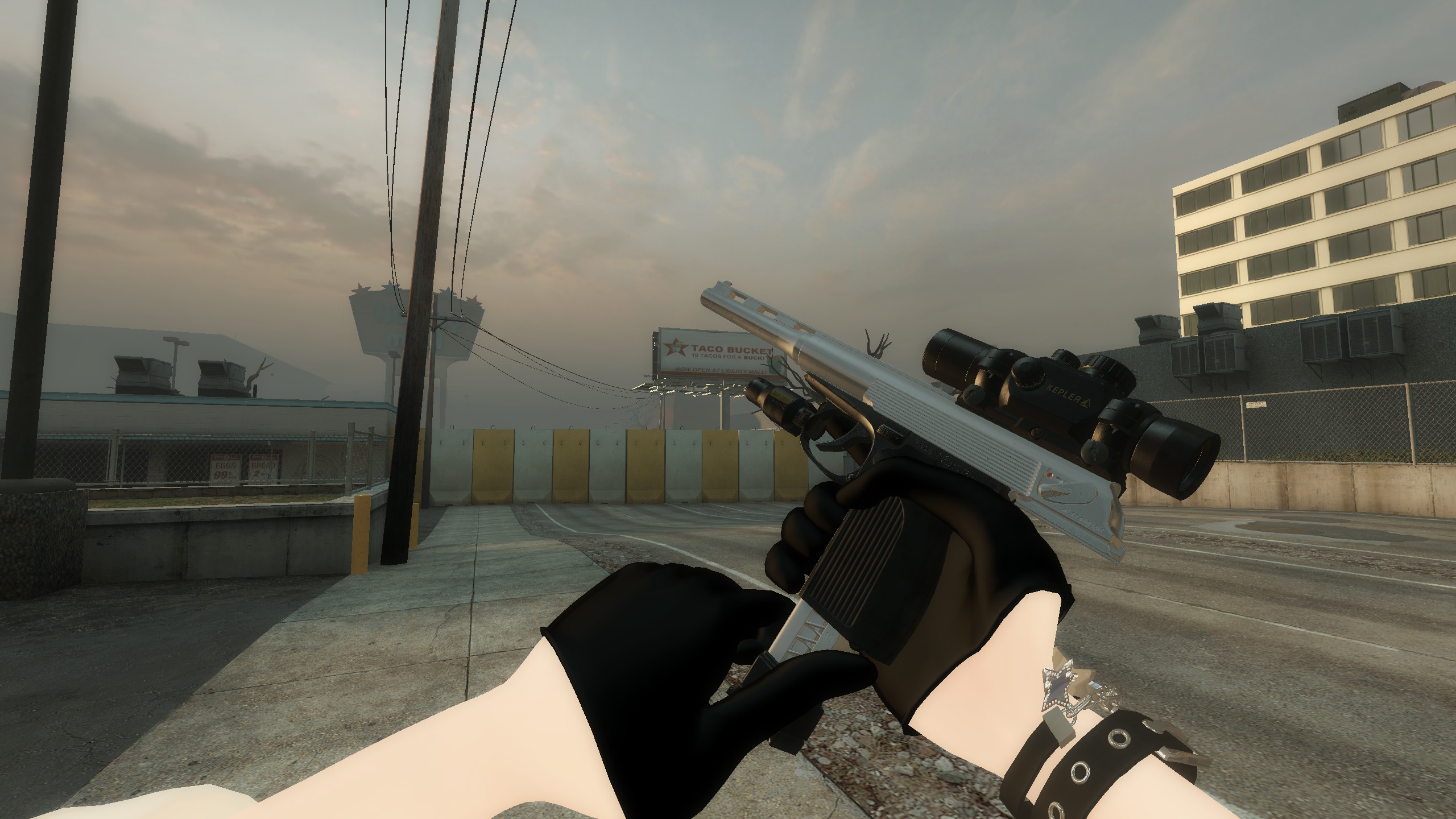 Steam Workshop::COD:Black Ops 6 PM 9mm Skull Splitter Kit