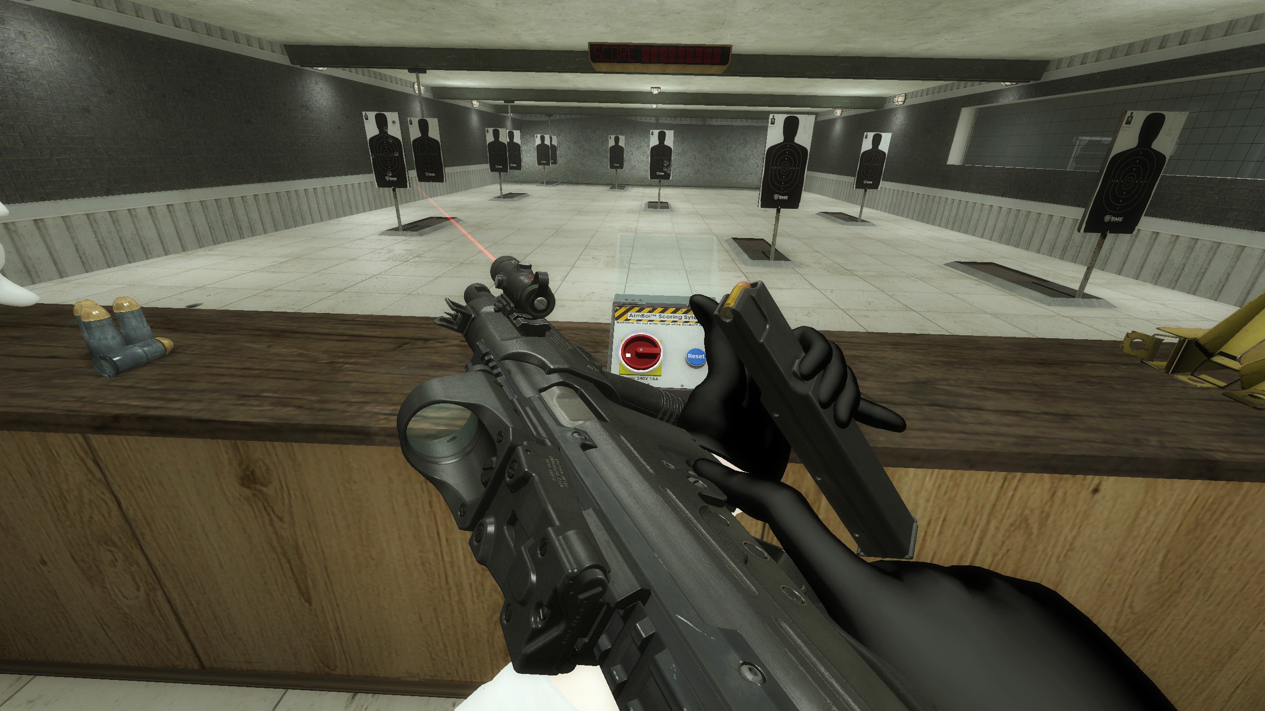 Steam Workshop::COD:Black Ops 6 TR2 CQB Auto Conversion