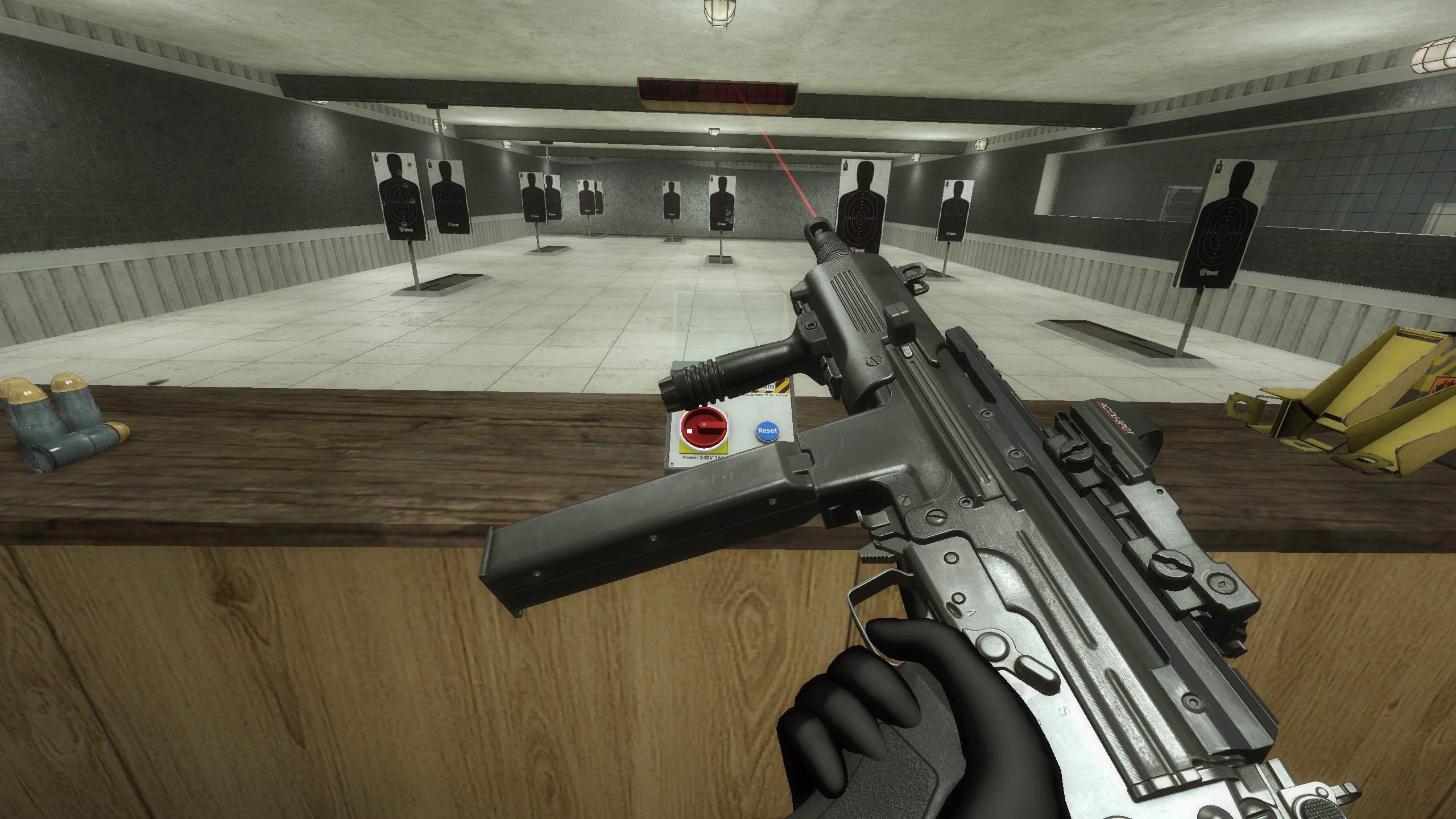 Steam Workshop::COD:Black Ops 6 TR2 CQB Auto Conversion