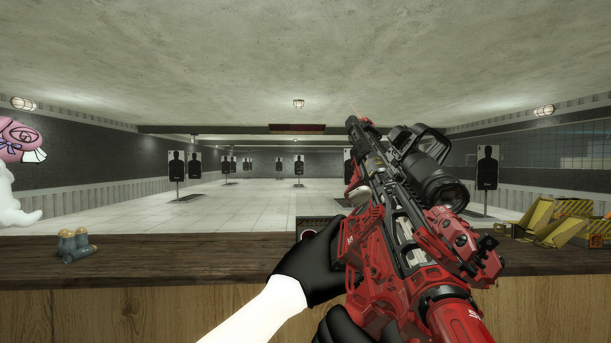 Steam Workshop::COD:MW19 M4A1