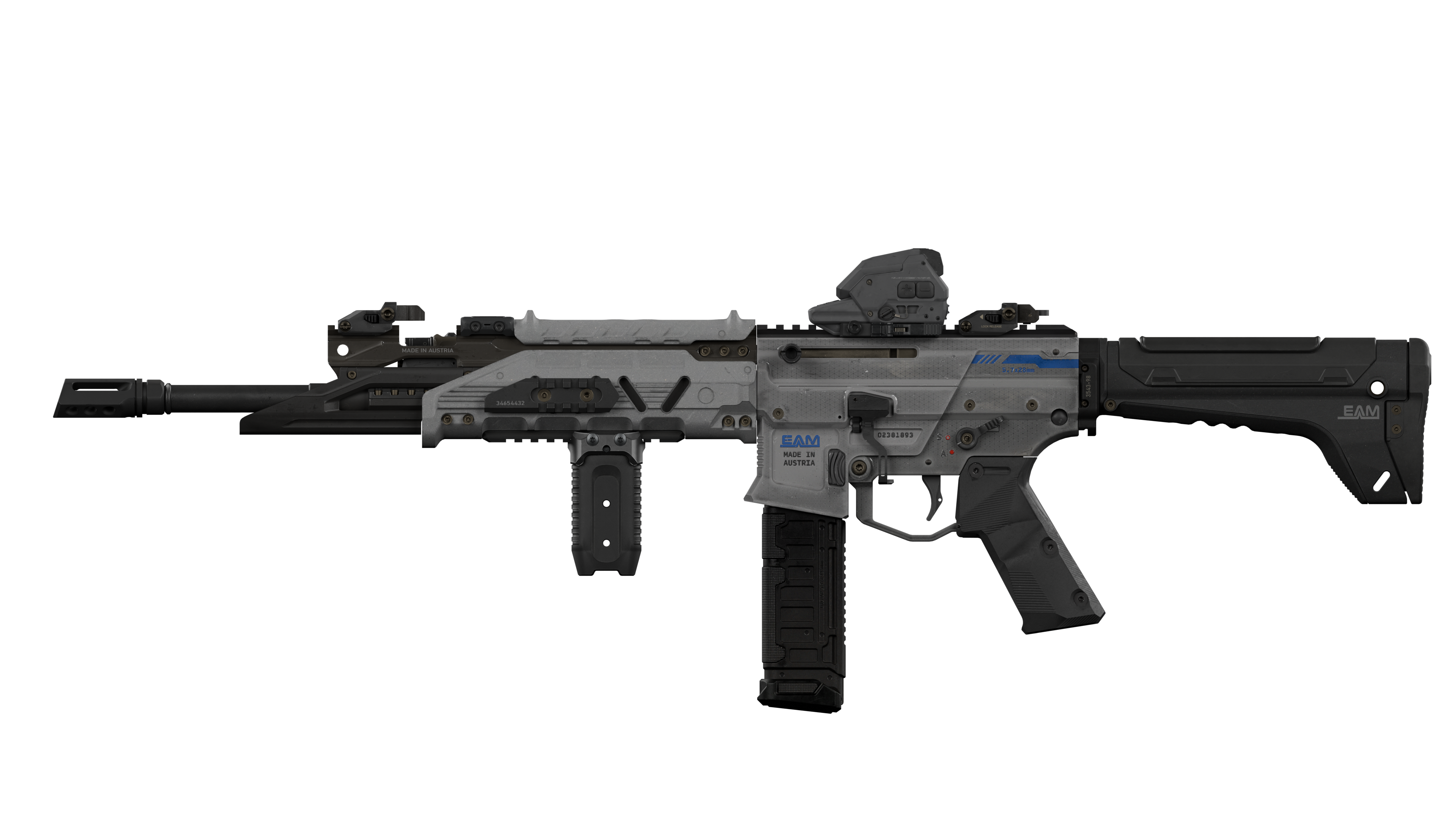 Steam Workshop::COD:Black Ops 7 Peacekeeper MK1