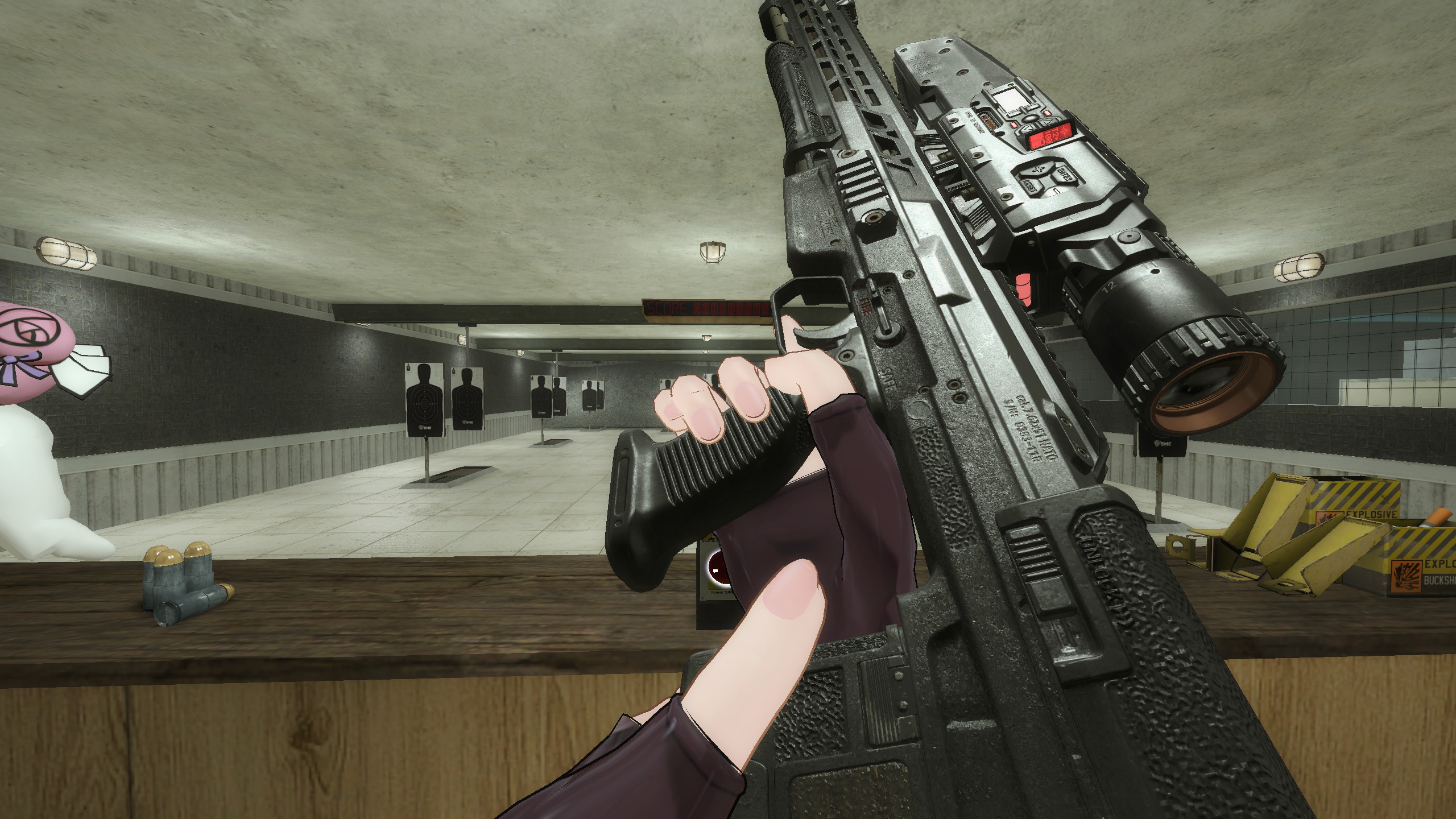 Steam Workshop::COD:Black Ops 7 VS Recon