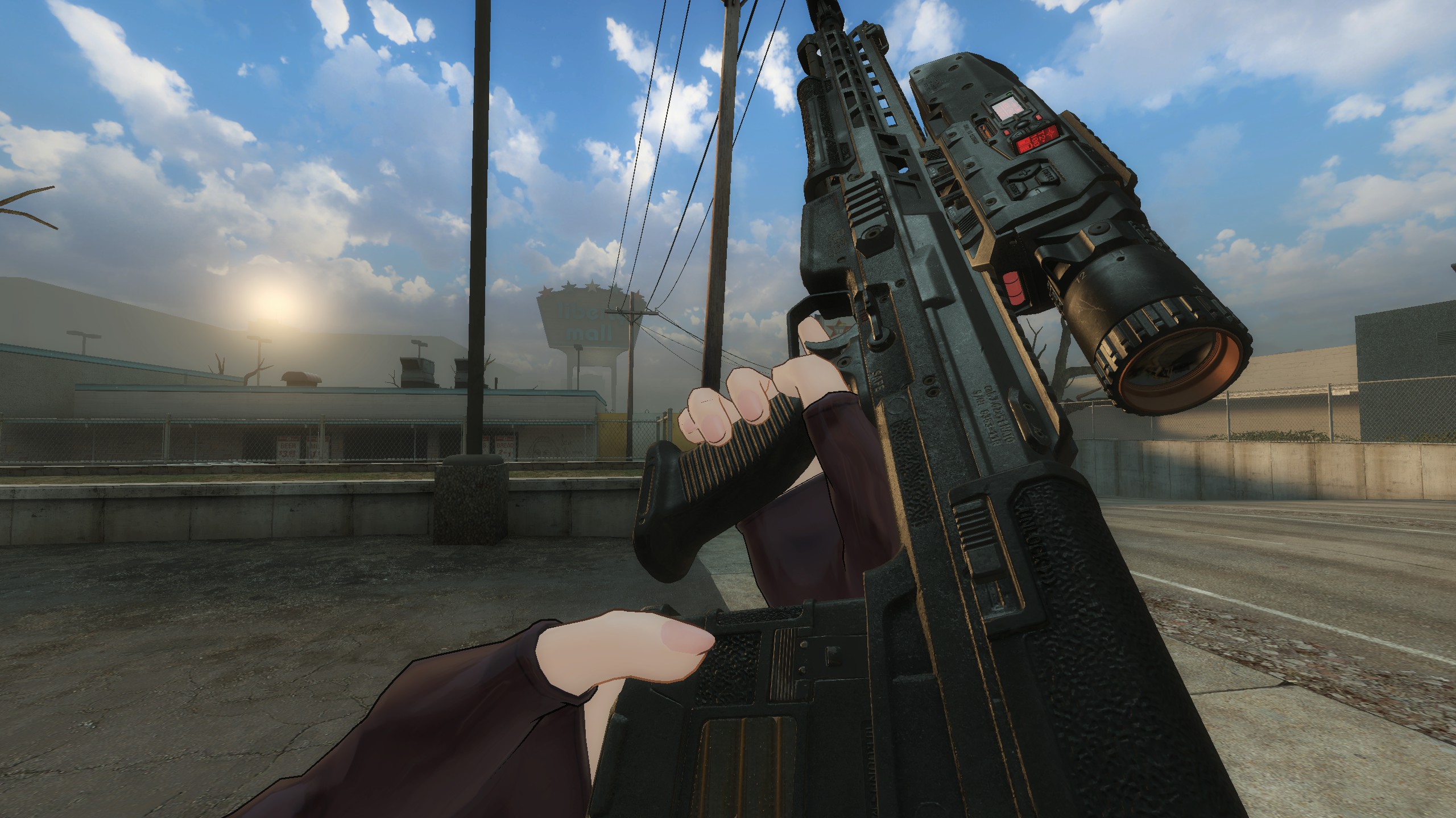 Steam Workshop::COD:Black Ops 7 VS Recon