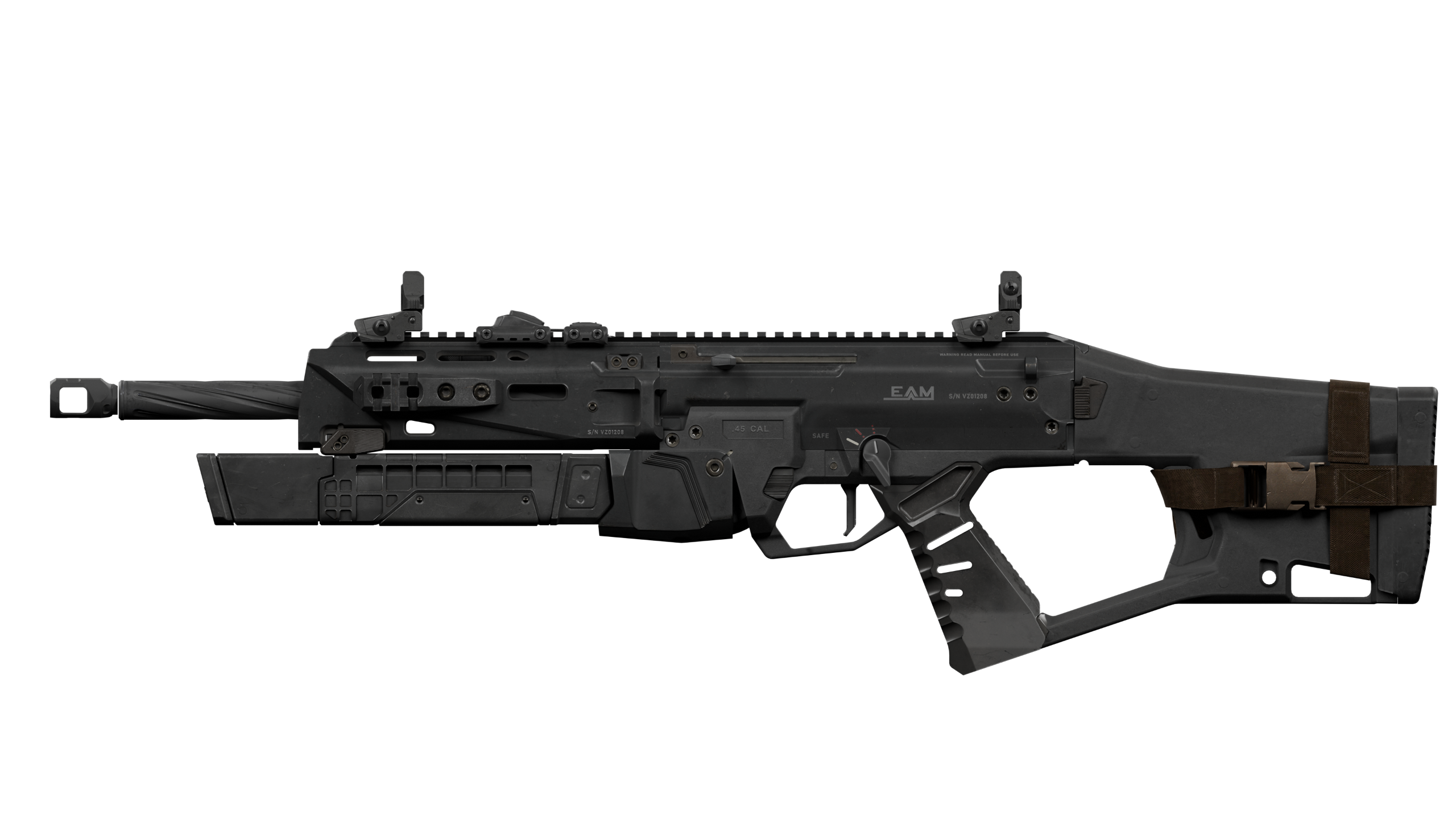 Steam Workshop::COD:Black Ops 7 Dravec 45