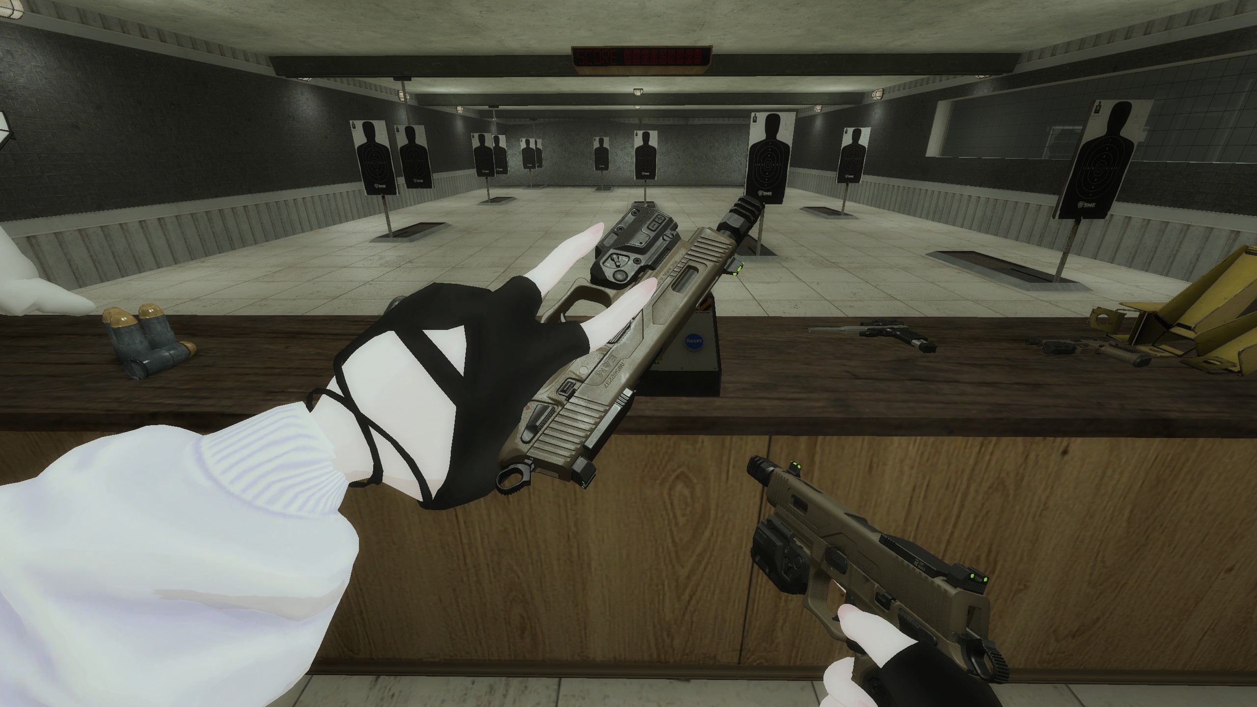 Steam Workshop::COD:Black Ops 7 Jäger 45