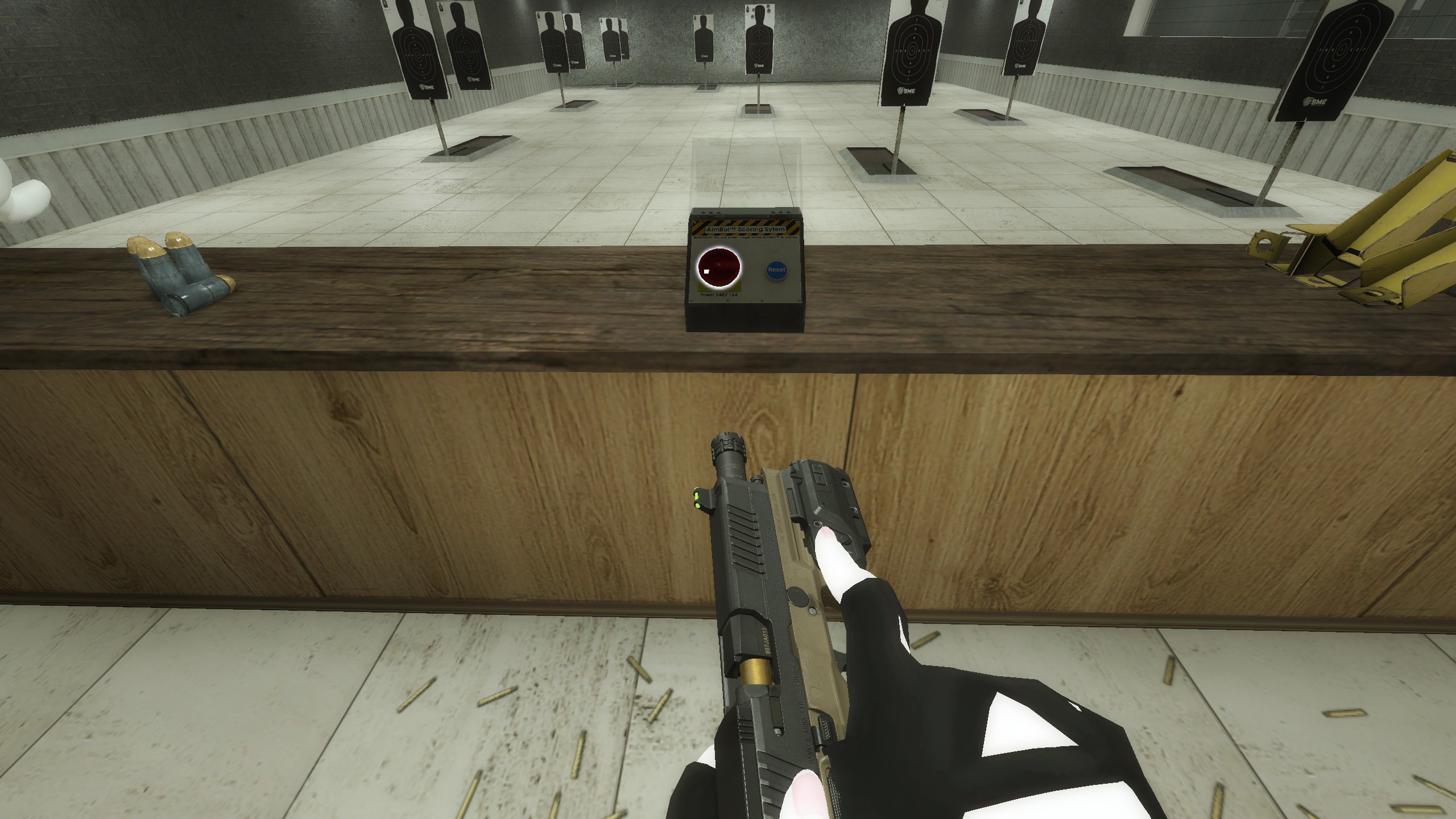 Steam Workshop::COD:Black Ops 7 Jäger 45