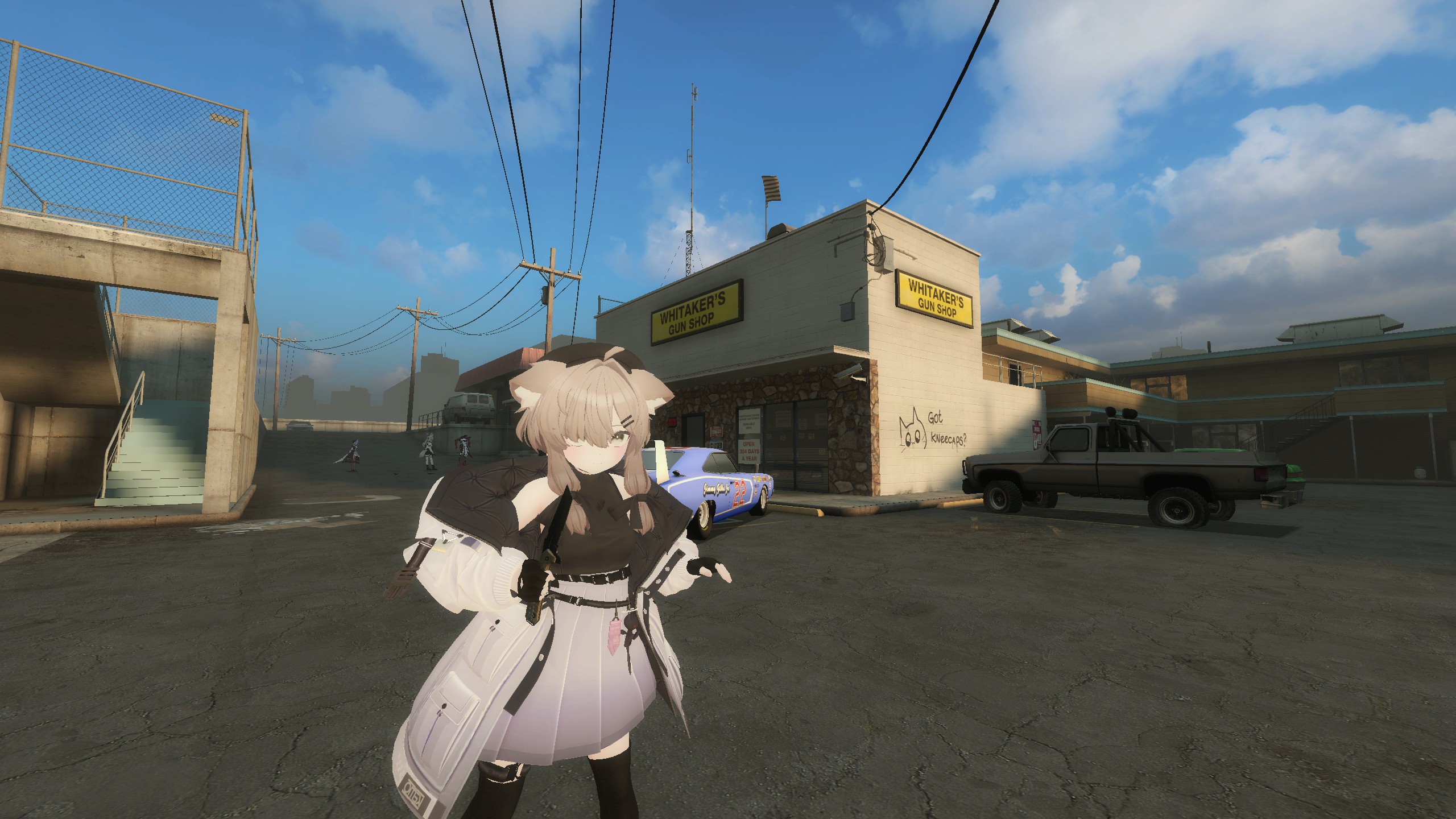 Steam Workshop::综合优化整合