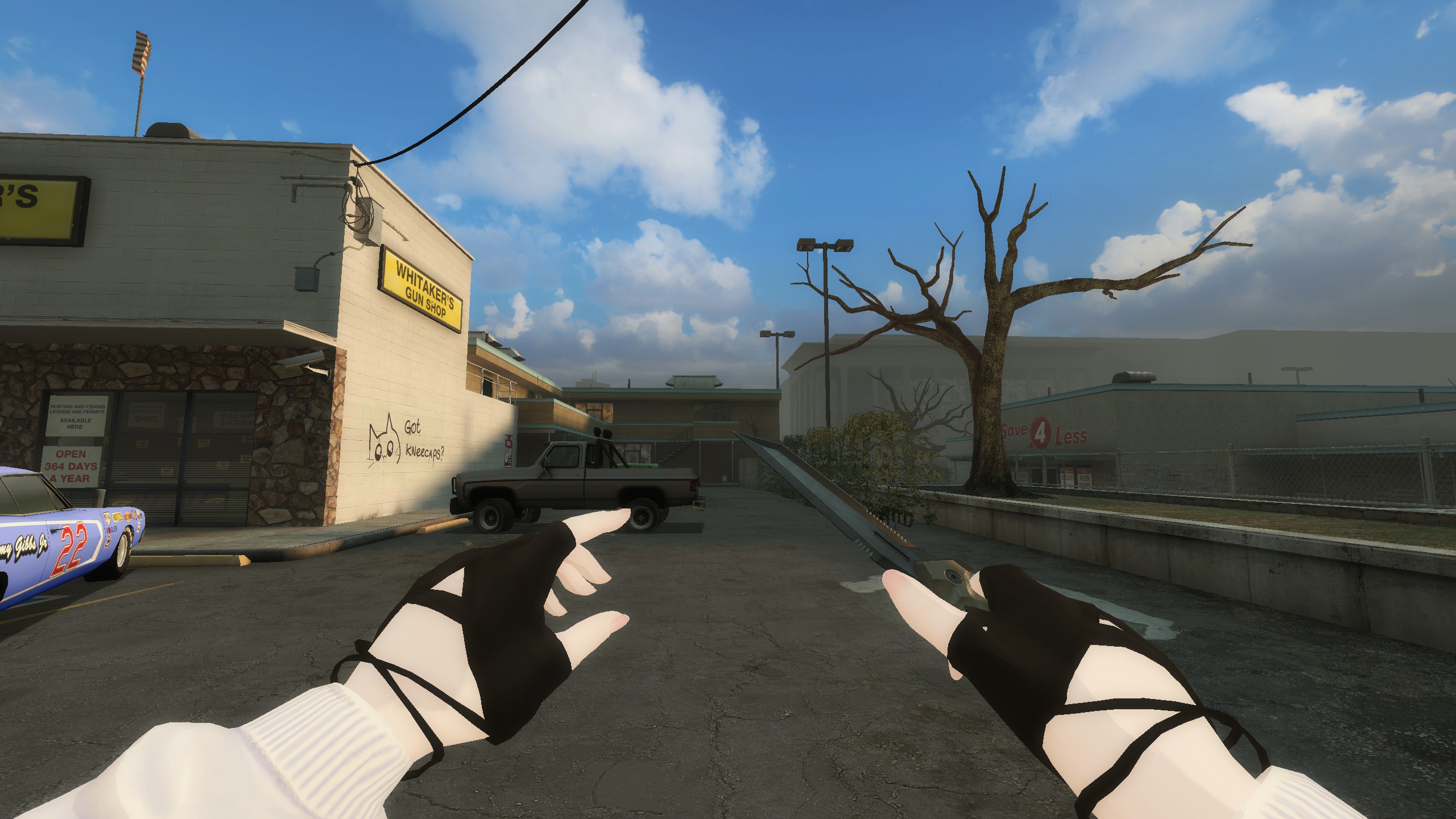 Steam Workshop::综合优化整合