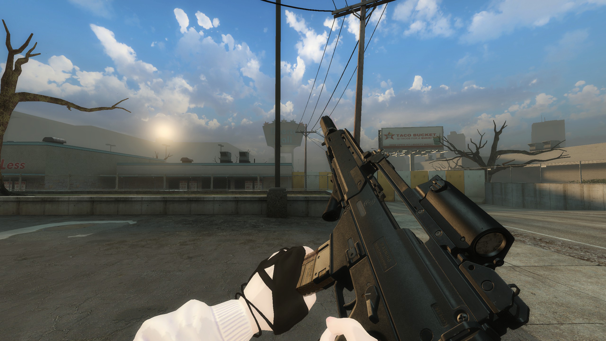 Steam Workshop::COD:Modern Warefare III DM56