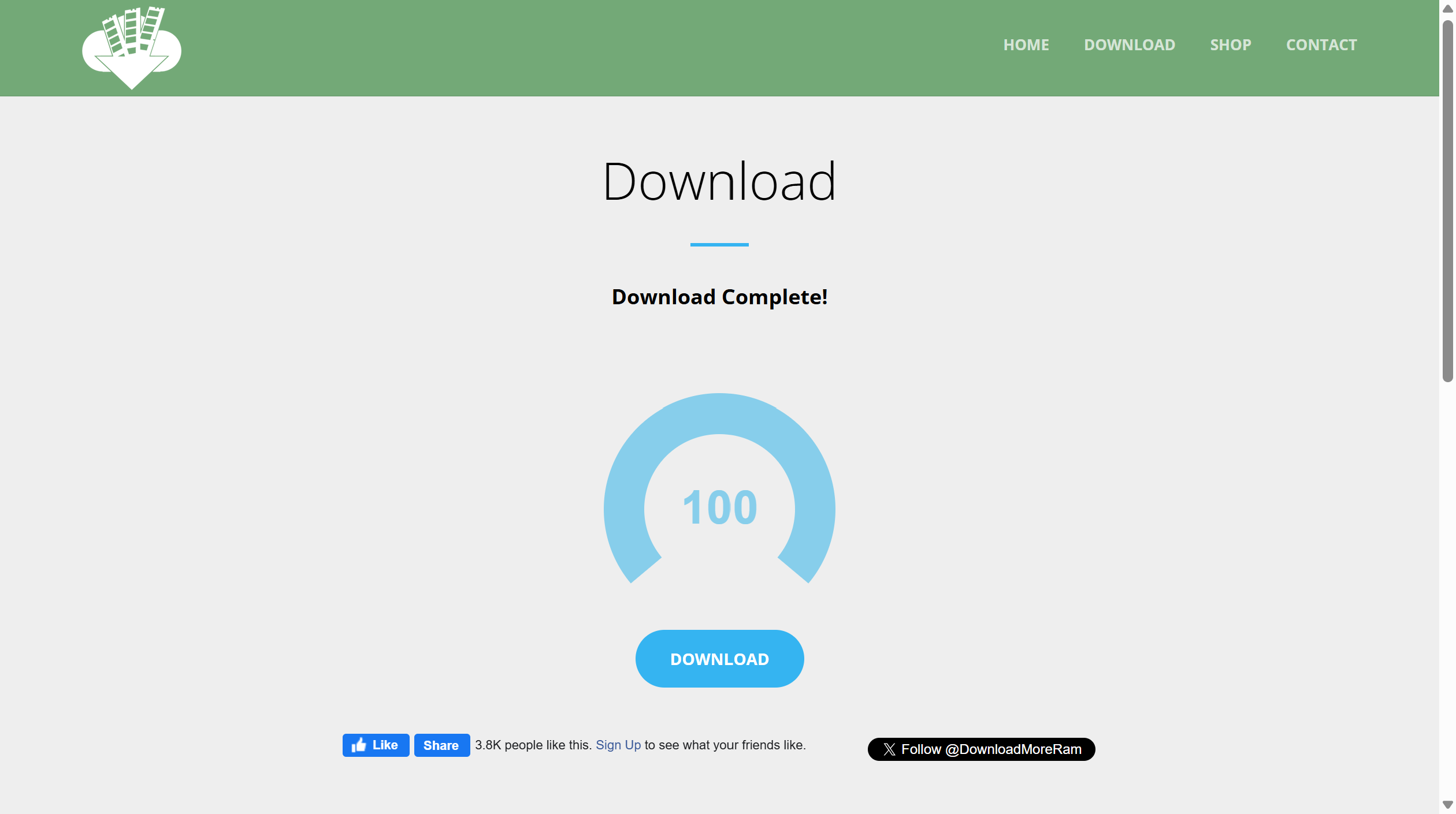 Free RAM, Limited Supply Until Website Goes Offline — LowEndTalk