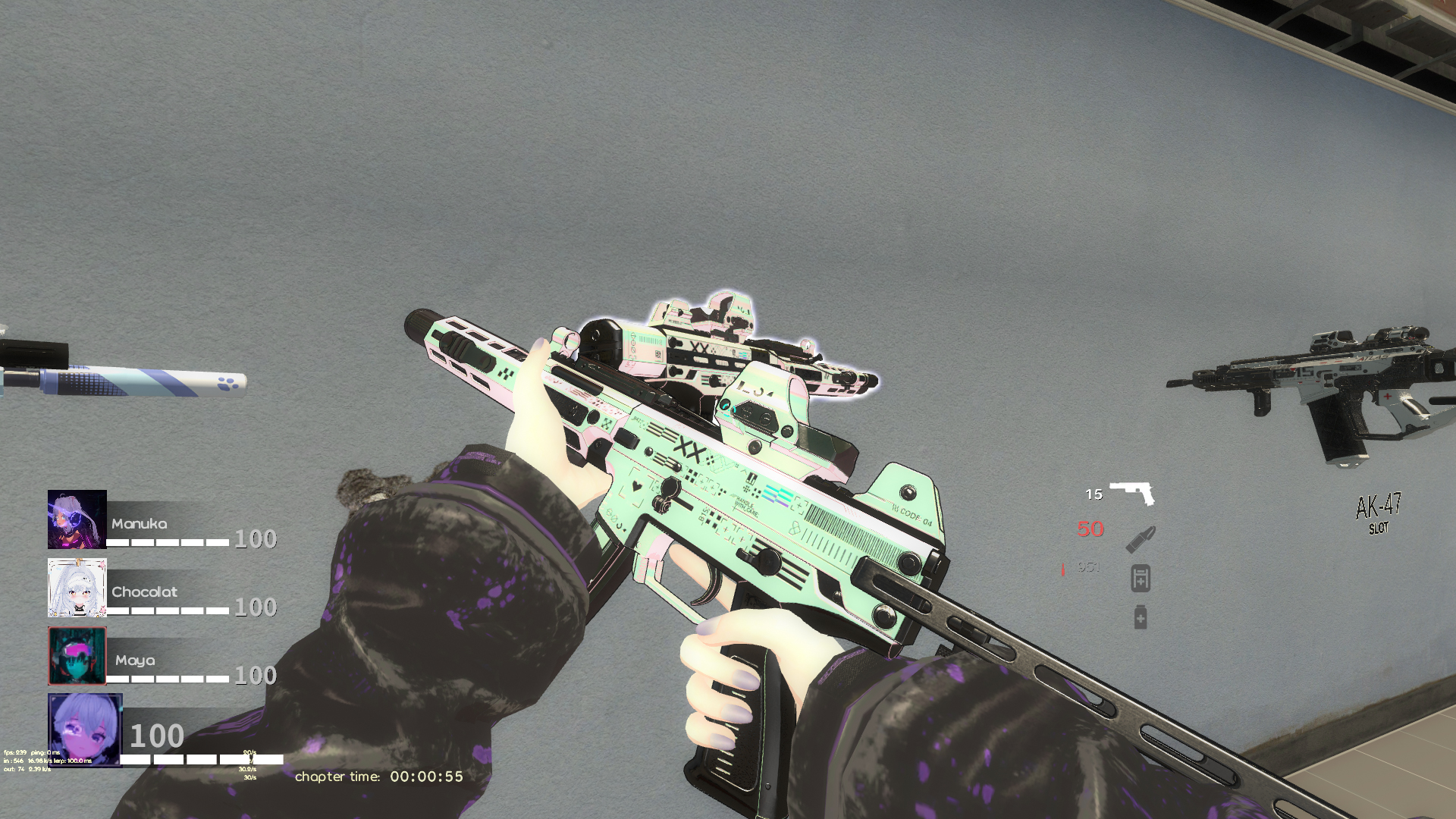 Steam Workshop::Cборка для посиделок