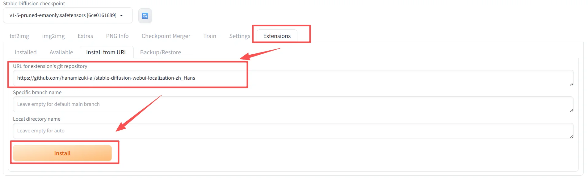 Stable Diffusion WebUI和Comfui基础使用